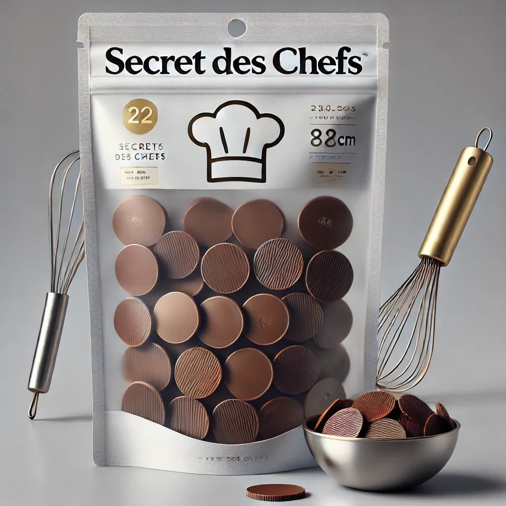 Chocolat Secret des chefs