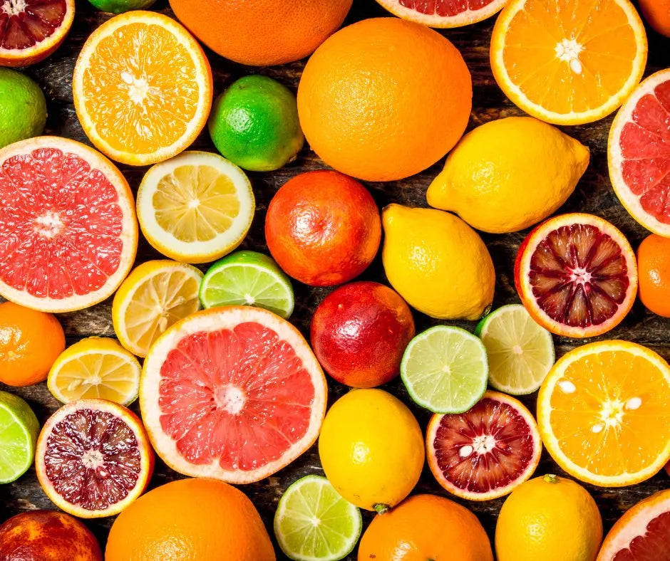 Les Bienfaits des Agrumes – Secret des chefs