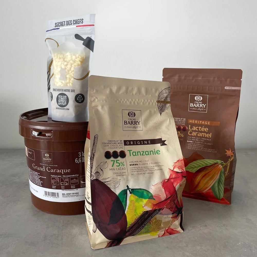 Chocolats – Secret des chefs