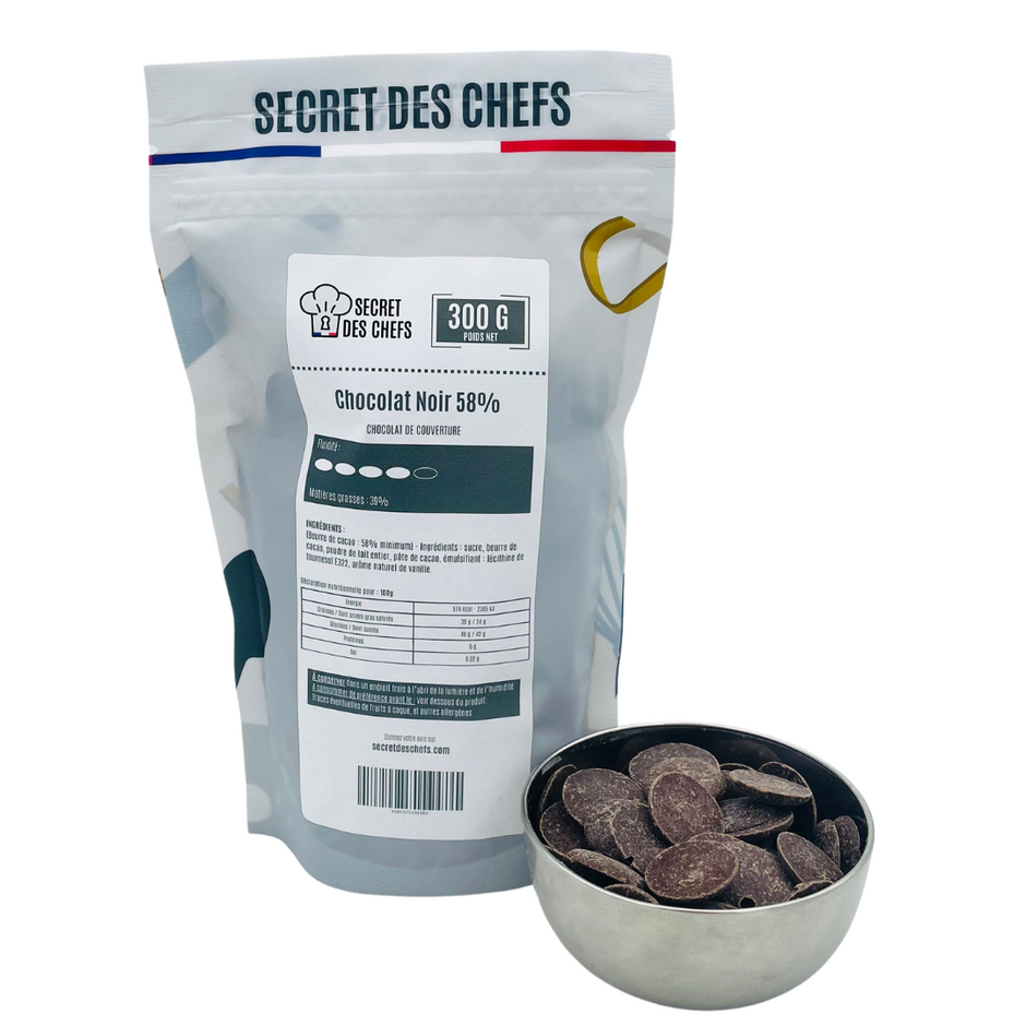Secret des chefs