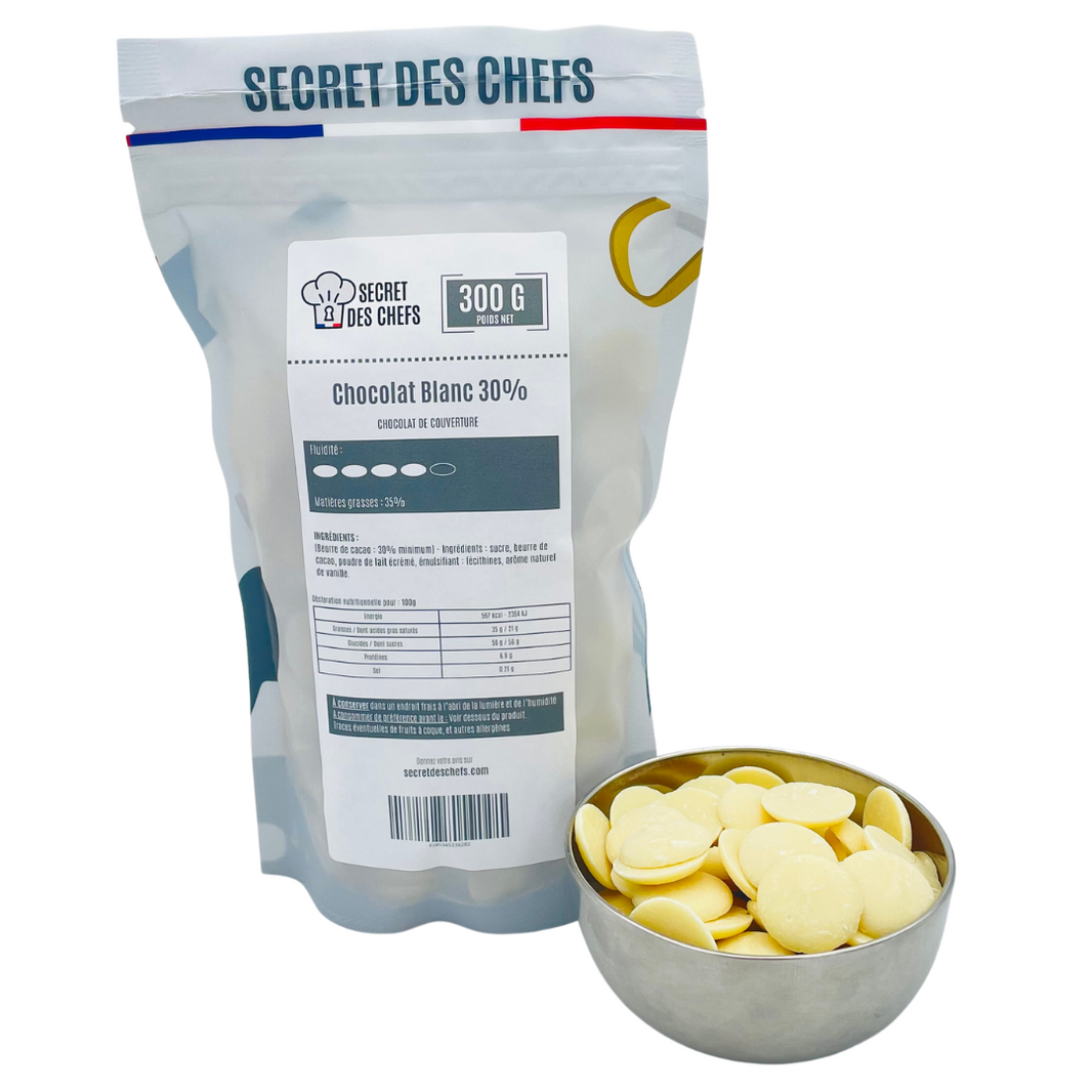 Secret des chefs