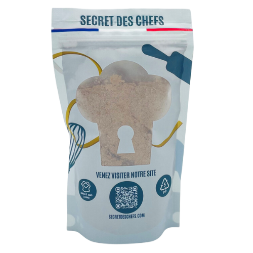 Secret des chefs