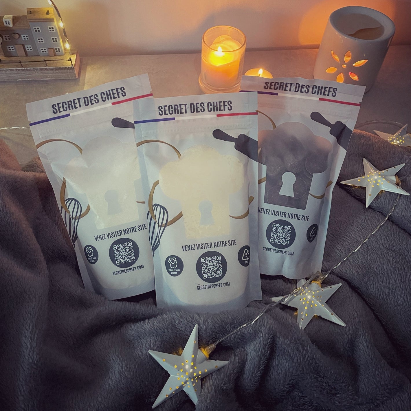 Cookies – Secret des chefs